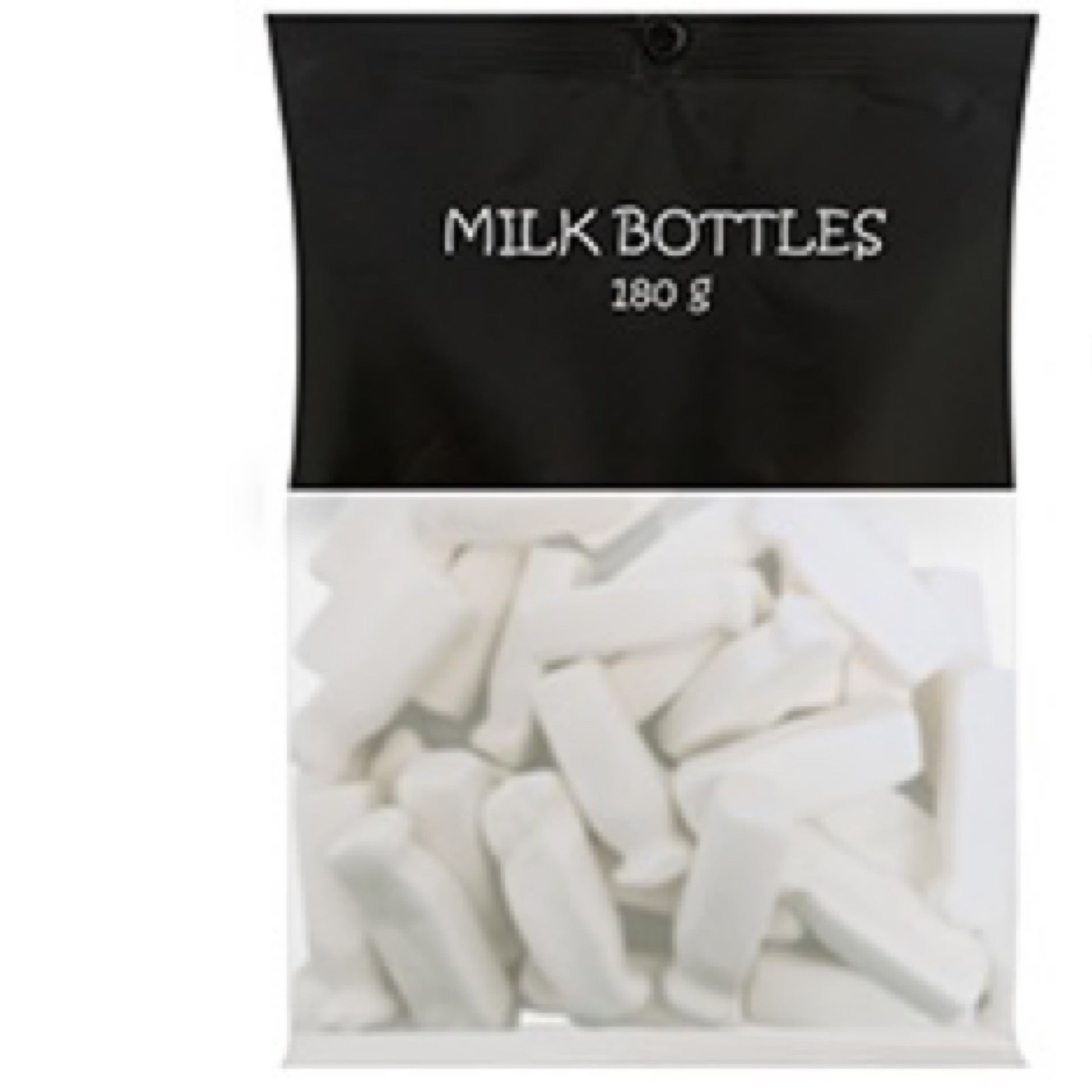 ML - Milk Bottles 160g | Mr Fox & the orchard thief