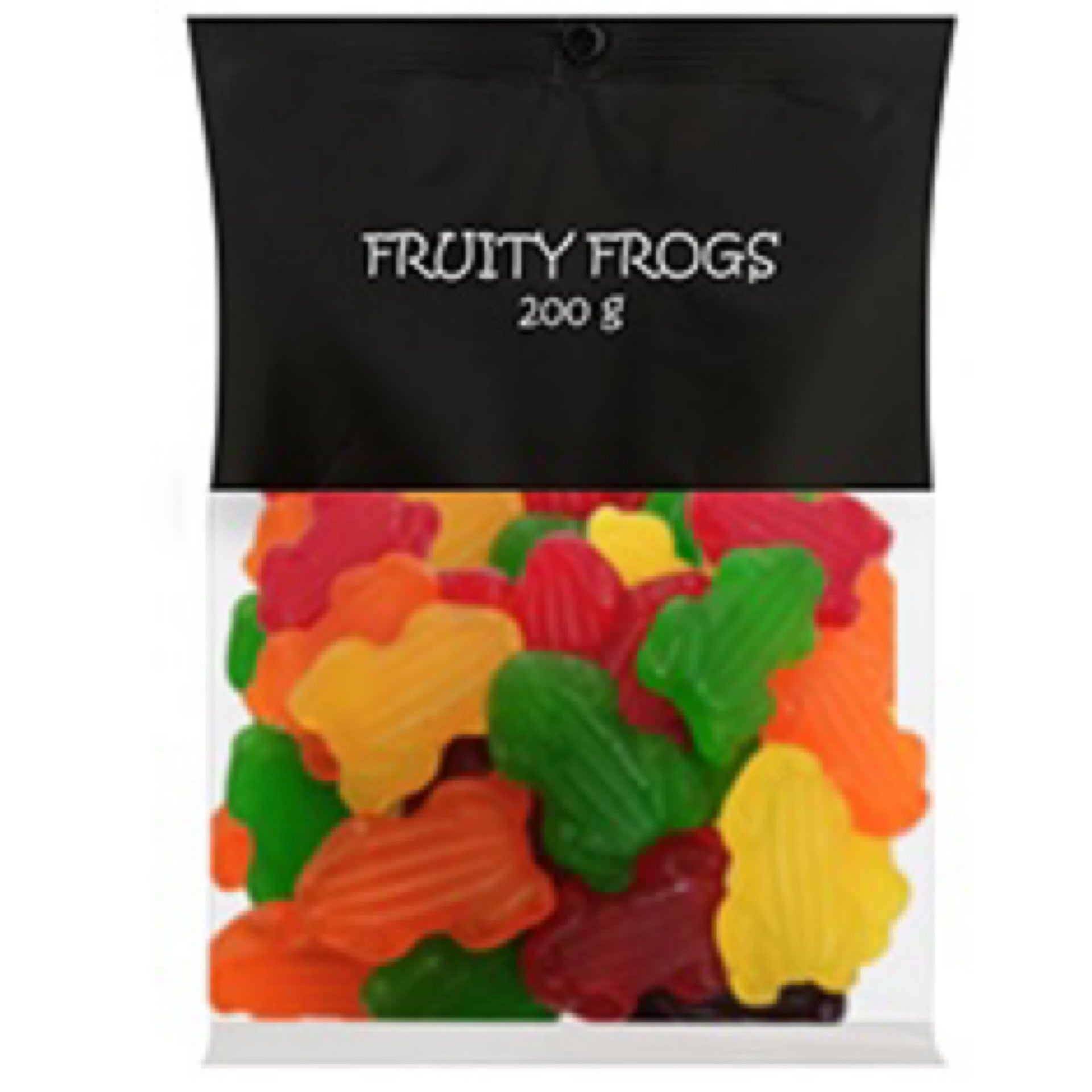 ML - Fruity Frogs | Mr Fox & the orchard thief